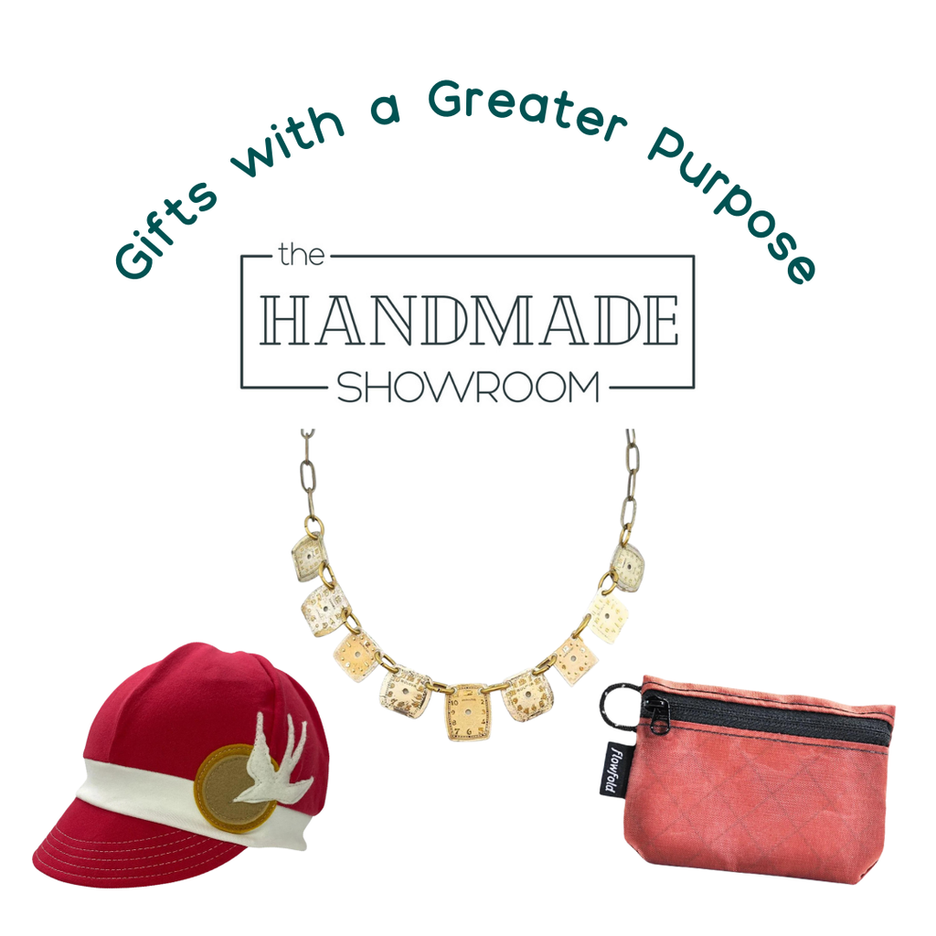 Gifts with a Greater Purpose at The Handmade Showroom, Seattle
