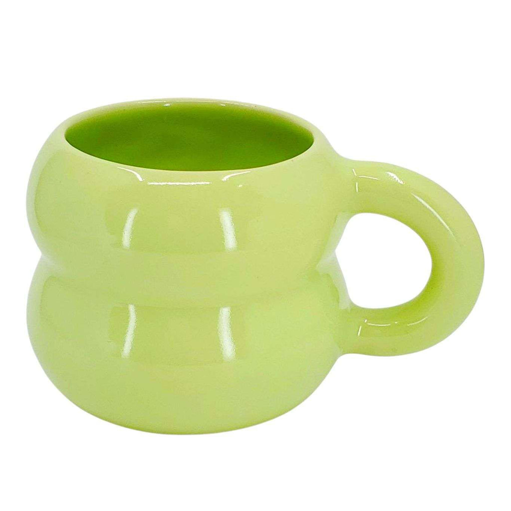 Mug - Chubby Mug (Assorted Colors) by MUD WITCH – The Handmade Showroom